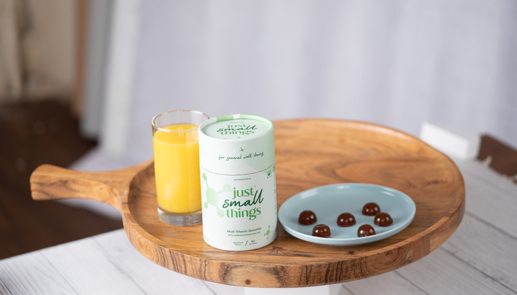 Transforming Your Daily Multivitamins into a Delicious Treat