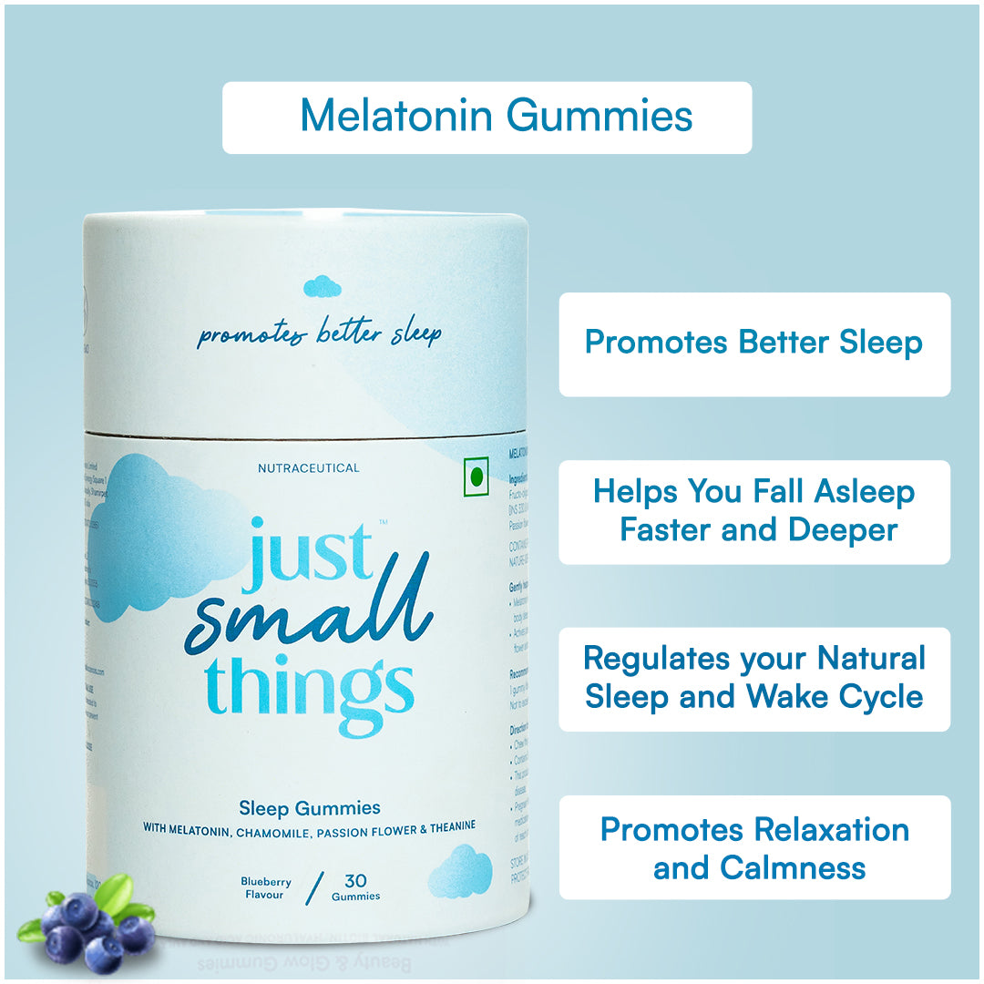 Sleep Gummies Regulate Sleep Cycles And Relax Your Mind